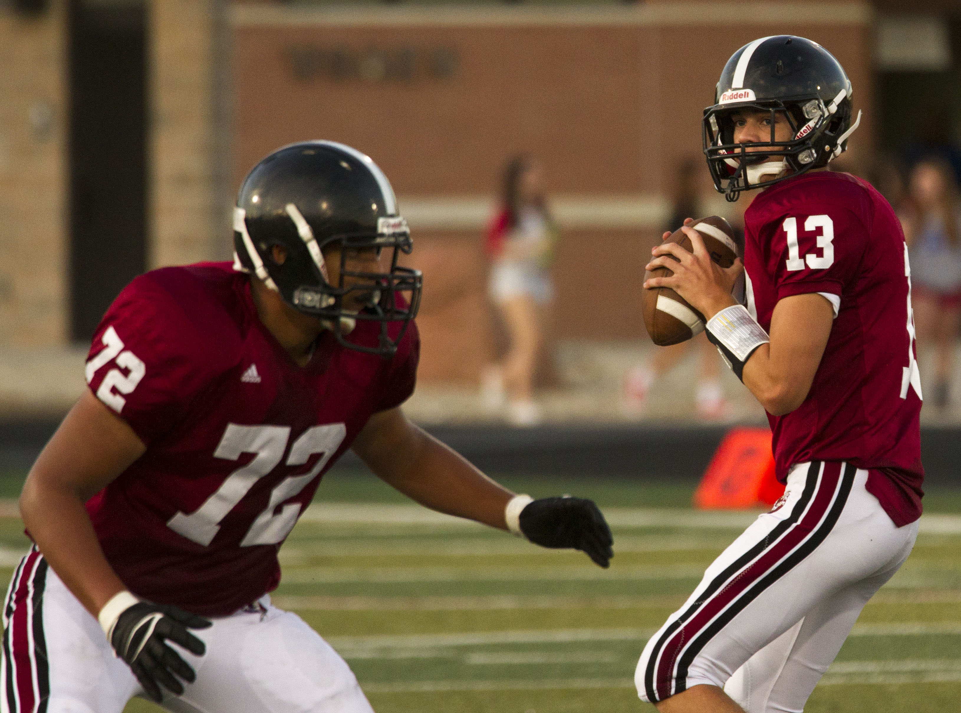 Photo gallery: Lawrence High football vs. Shawnee Mission East | News ...